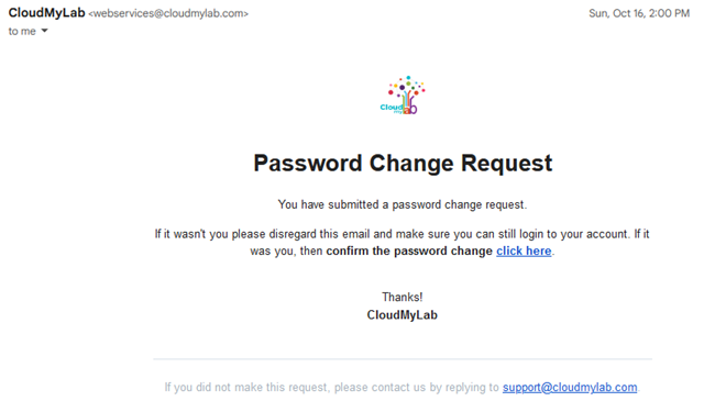 CloudMyLab Registration and Account Creation Guide